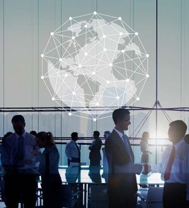 connect serve communication